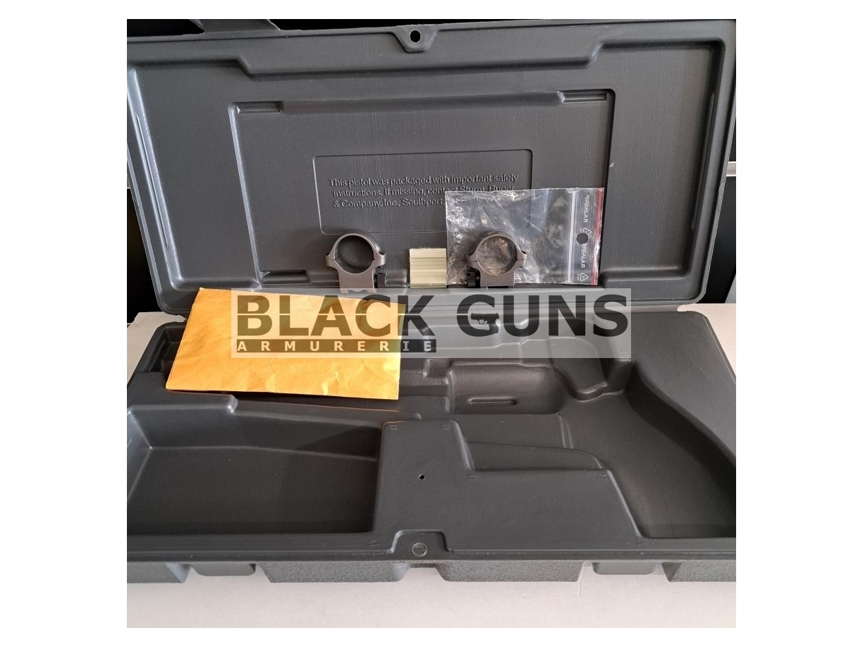Revolver RUGER Super Redhawk 7454 calibre 454 Casull, catégorie B1 ...